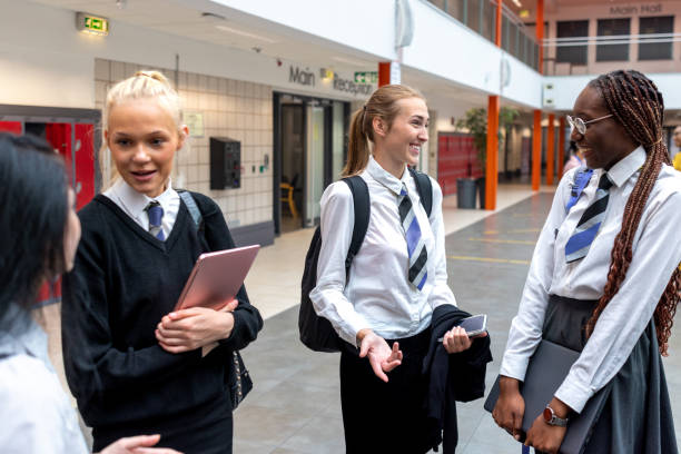 Rainhill High School - ATS School Lockdown Alert Systems